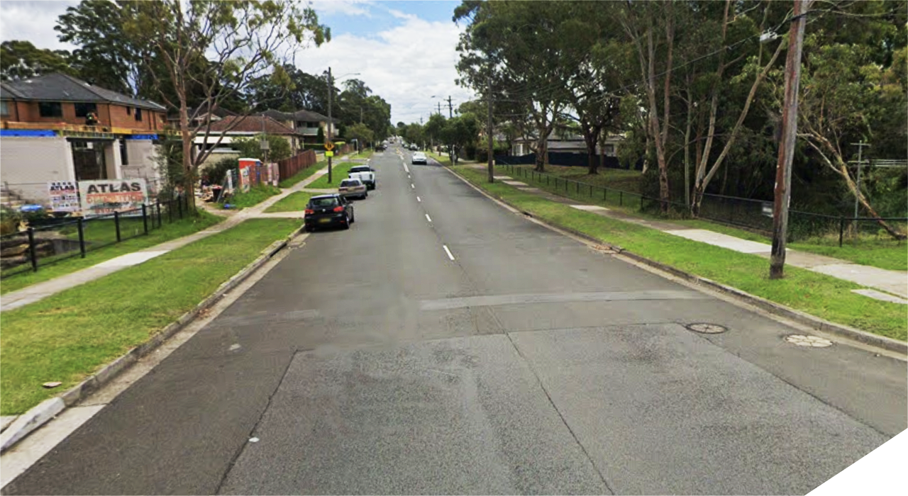 Road Safety Upgrade – Uranus Road, Revesby | Have Your Say Canterbury ...