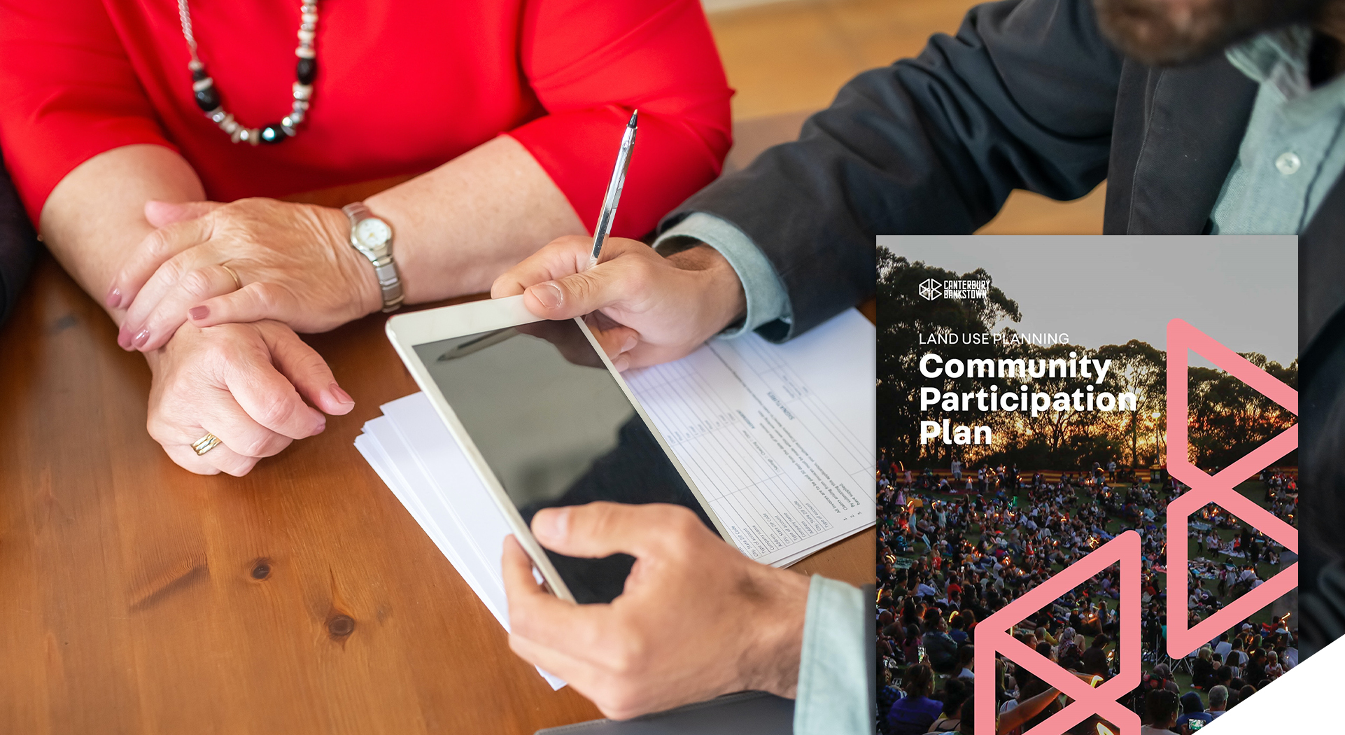 Draft Community Participation Plan Administrative Amendments | Have ...