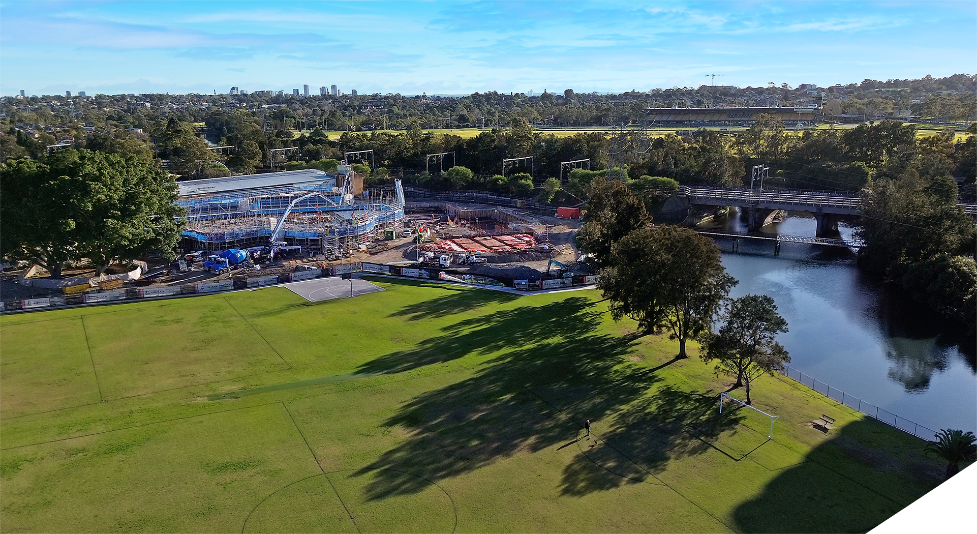 Tasker Park Precinct Upgrades | Have Your Say Canterbury Bankstown