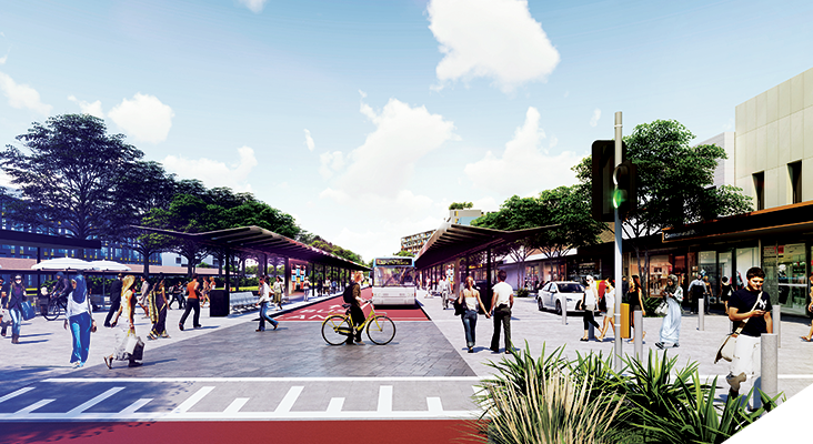 Bankstown Complete Streets Project | Have Your Say Canterbury Bankstown