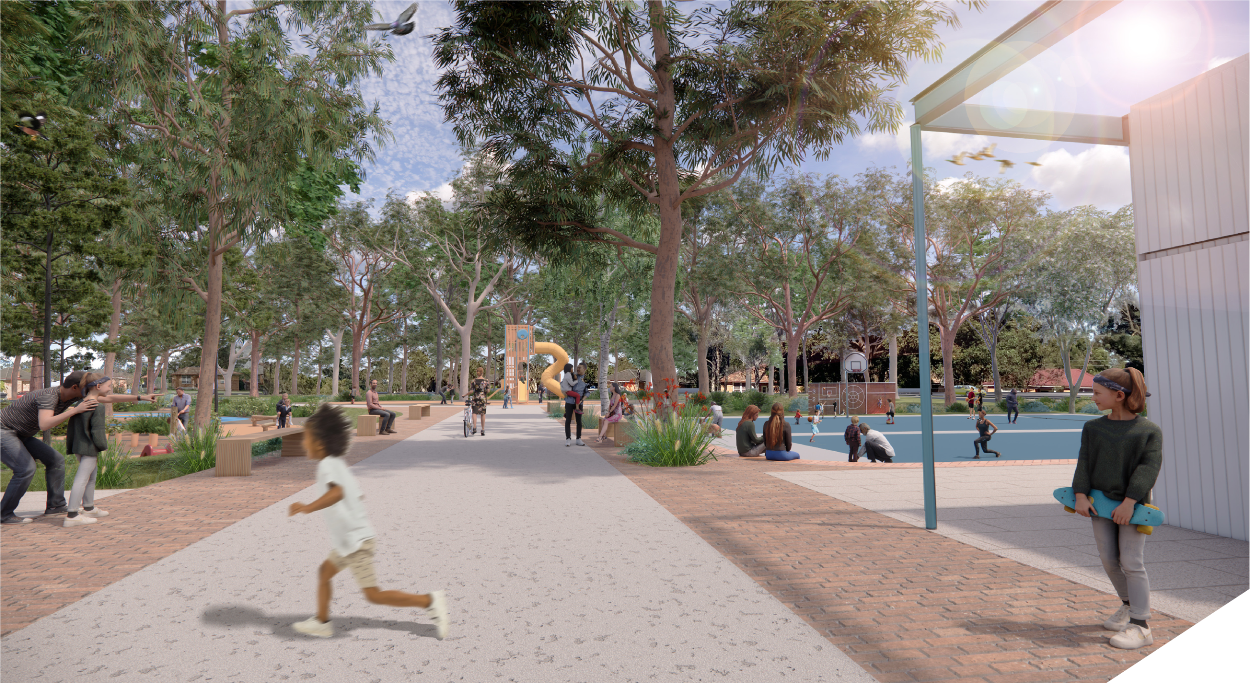 Goondah Reserve Upgrade - Stage 2 | Goondah Reserve Upgrade | Have Your ...