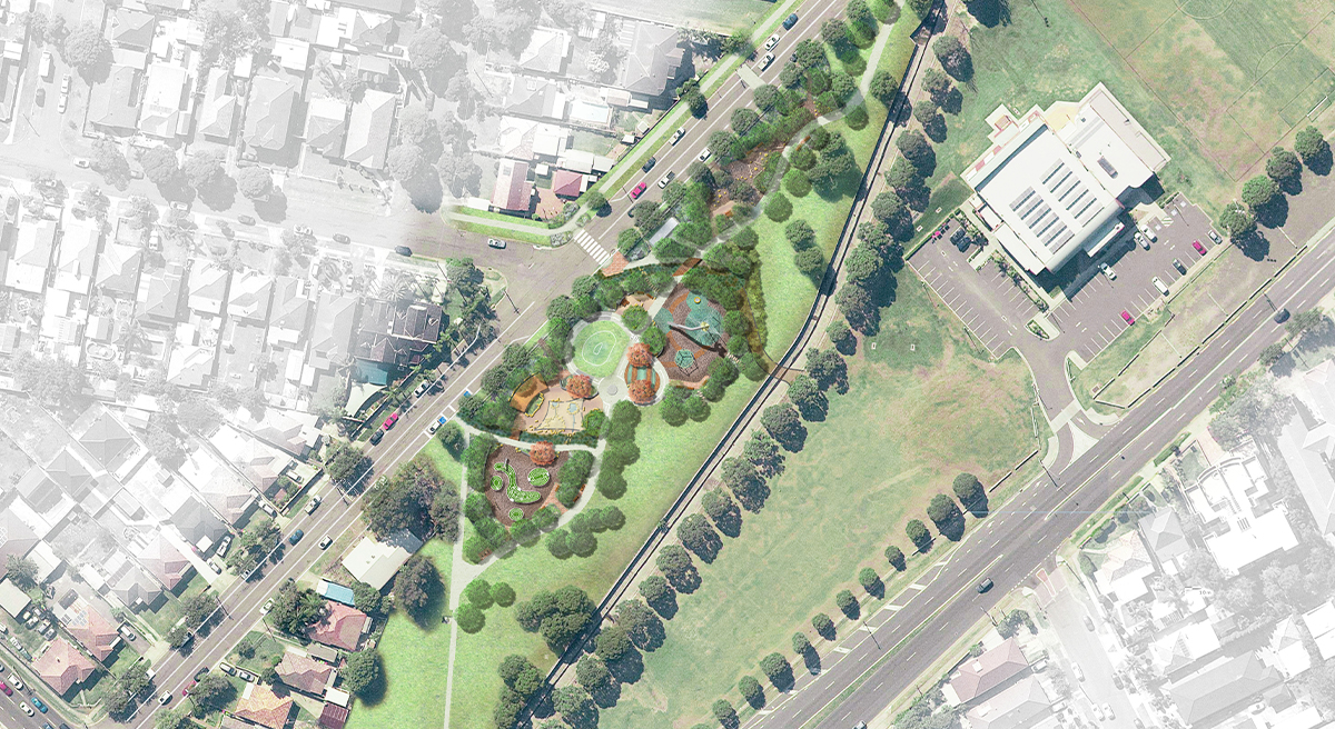 Parry Park Points | Parry Park Play Space, Lakemba | Have Your Say ...