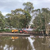 Wiley Park upgrades underway | Breathing new life into Wiley Park ...