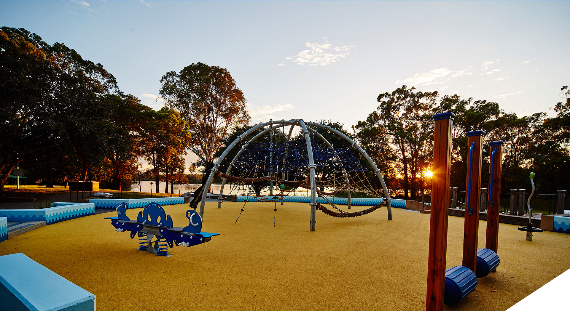 Garrison Point Playground Upgrade Concept Plan | Have Your Say ...