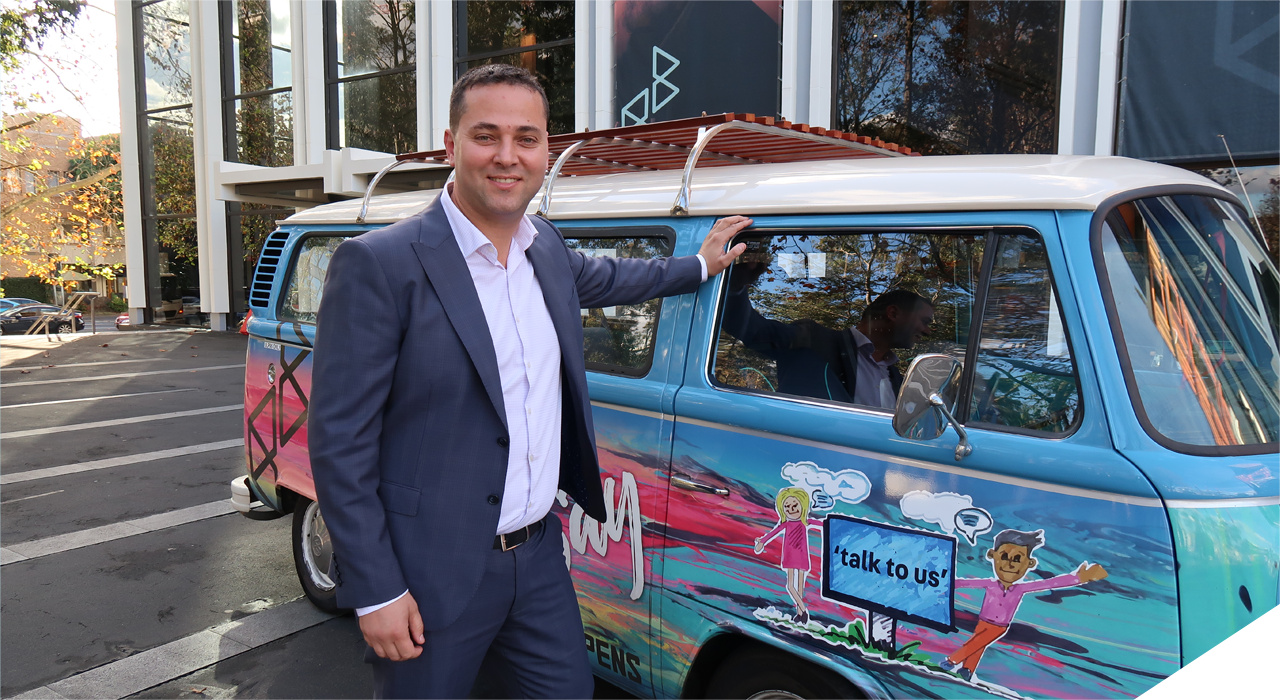 Get on board Bilal's Bus | Have Your Say Canterbury Bankstown