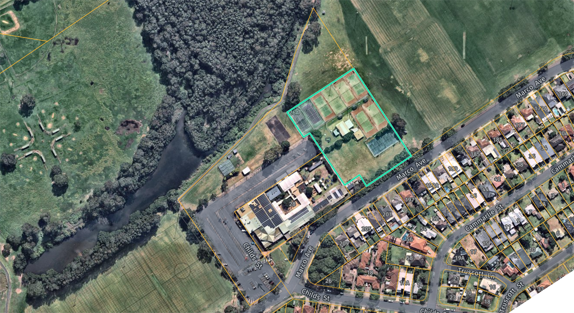 Proposed Licence Agreements at 26A Childs St Panania - CBTA | Have Your ...