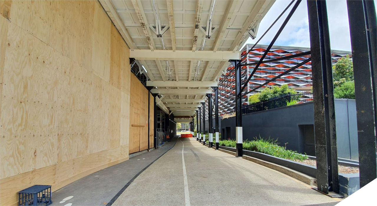 Hoardings and Scaffolding Policy | Have Your Say Canterbury Bankstown