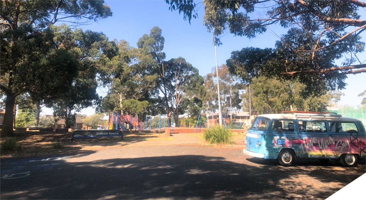 Goondah Reserve Upgrade - Stage 1 | Goondah Reserve Upgrade | Have Your ...